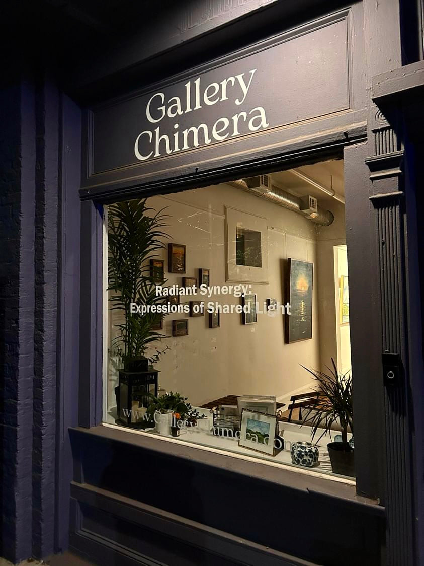 About – Gallery Chimera